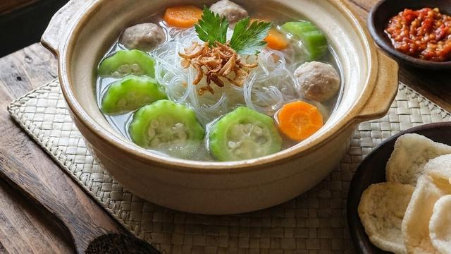 8 Resep Sayur Oyong Kuah Bening, Hidangan Sehat dan Praktis untuk Keluarga