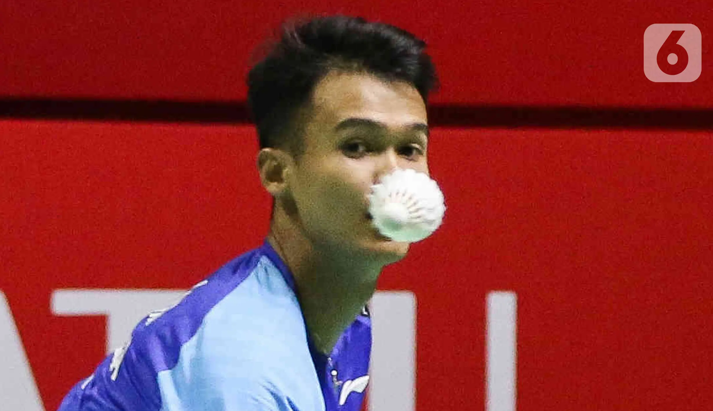 Christian Adinata Lolos ke Babak Utama Indonesia Masters 2023 - Foto ...