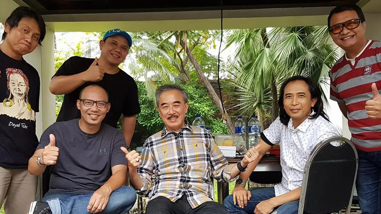 Kris Dayanti Hingga Fatin Lubis Meriahkan 25 Tahun Sony Music ...