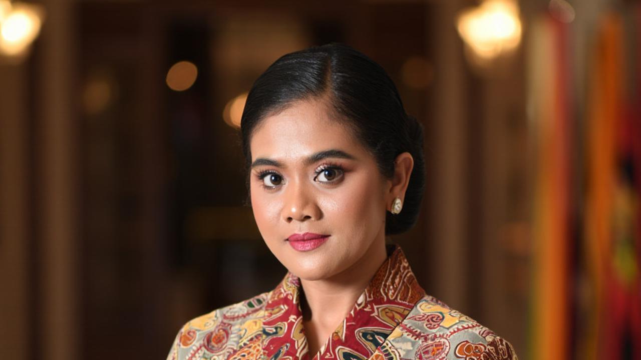 11 Model Baju Batik Kombinasi Kain Polos untuk Wanita Terbaru 2025 ...