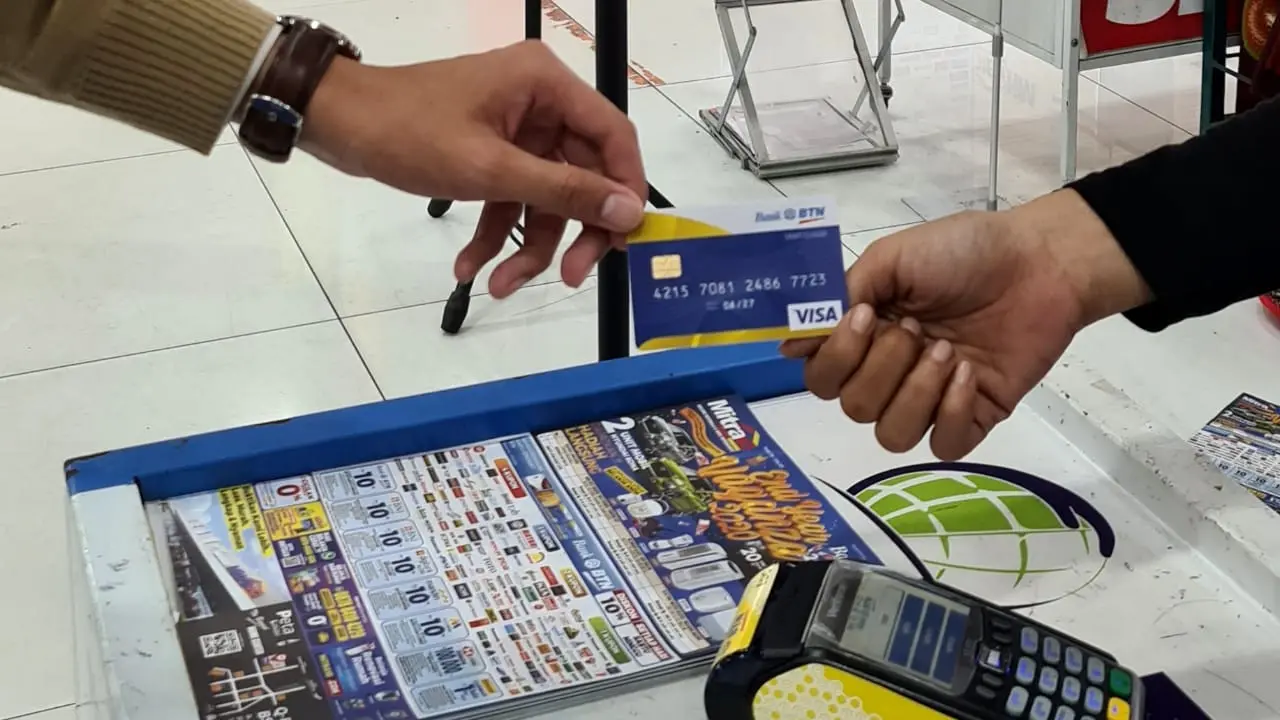 BTN Genjot Transaksi Kartu Debit - Bisnis Liputan6.com