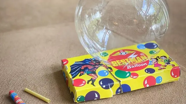Mainan Balon Tiup Masa Kecil, Apakah Aman untuk Anak-Anak? - Lifestyle ...