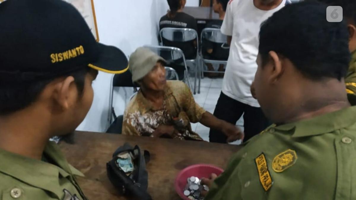 Legiman, Benarkah Pengemis Berpenghasilan Rp 1 Miliar? - Regional ...