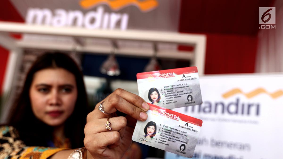 SIM di Indonesia Ternyata Ada 12 Jenis, Simak Penjabarannya