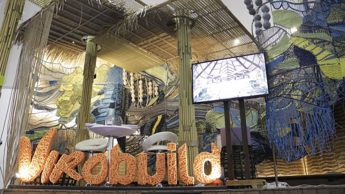 Makrame, Teknik Rajut untuk Interior Hasil Akulturasi dari Budaya Arab