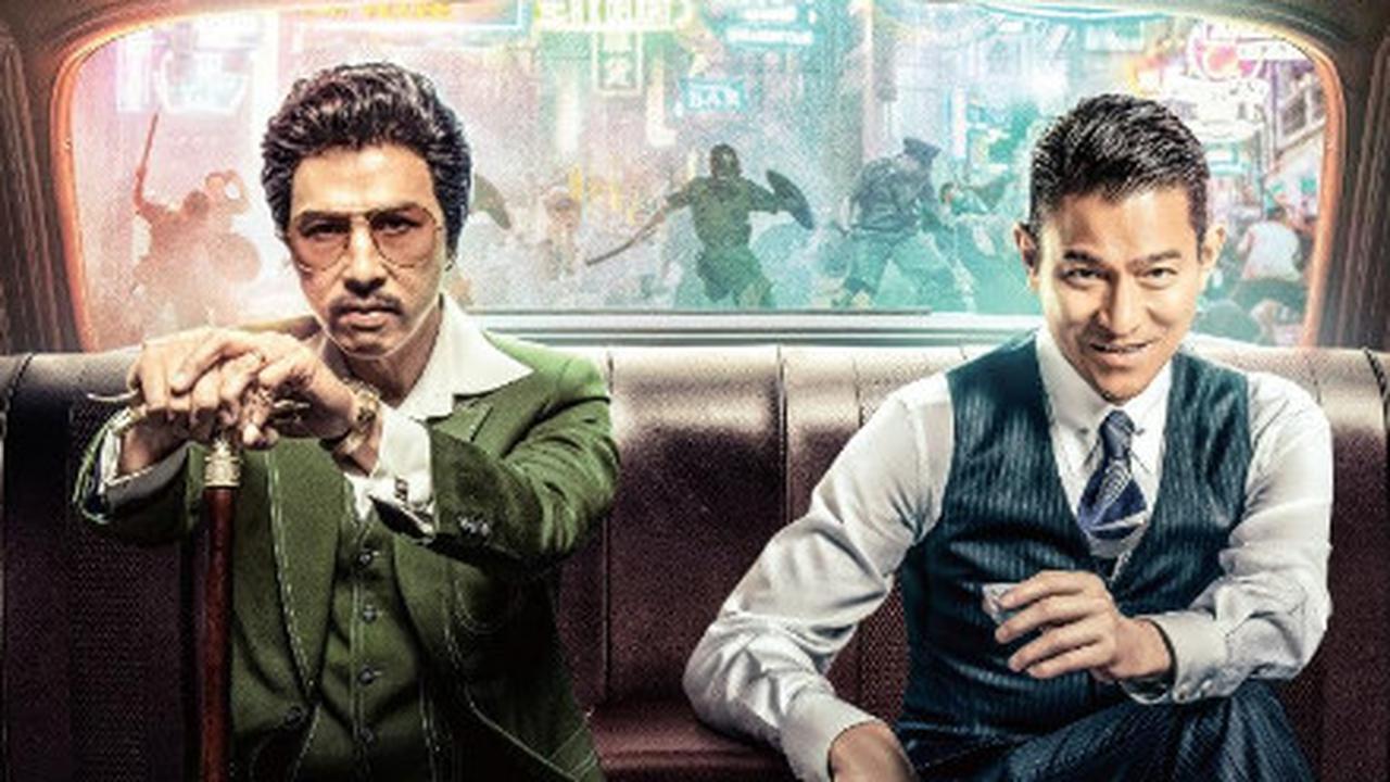 Sinopsis Chasing The Dragon, Persaingan Donnie Yen dan Andy Lau di Kota ...