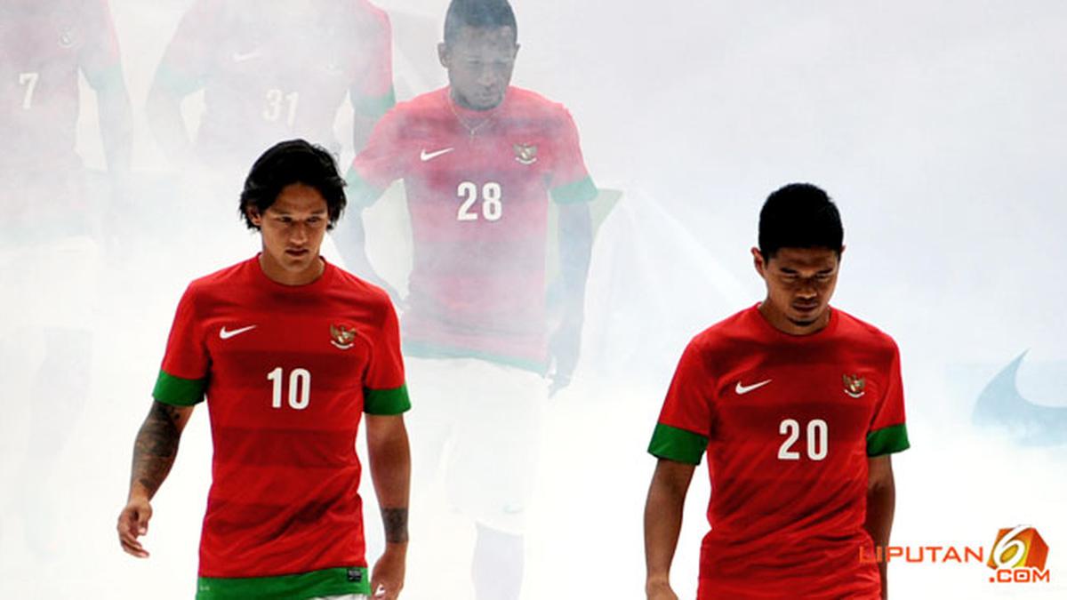 Kostum Garuda Sama Seperti Timnas Portugal - Bola Liputan6.com