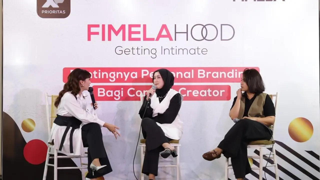 FIMELAHOOD Getting Intimate Surabaya, Pentingnya Membangun Personal ...