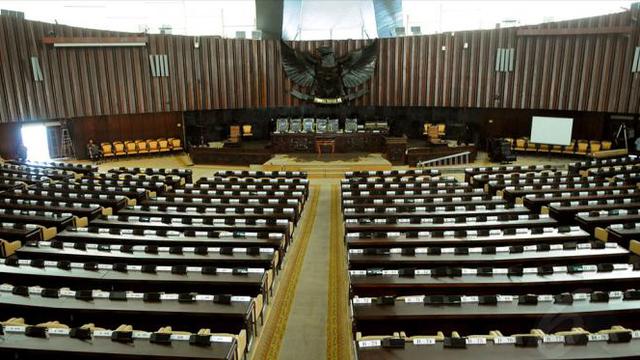 Politisi PKB Berharap Kursi Pimpinan DPR-MPR Dibagi Rata - Indonesia ...