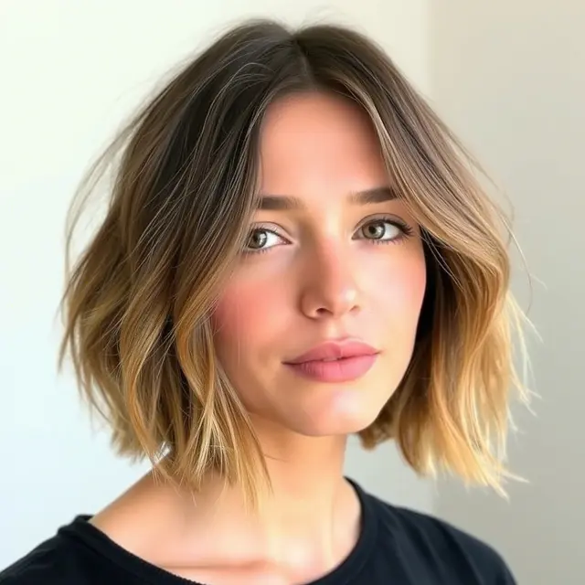 6 Model Rambut Sebahu Kekinian di 2025, Bikin Wajah Semakin Fresh - Hot ...