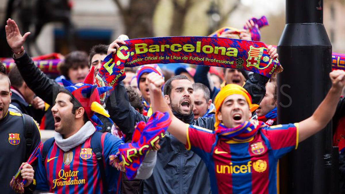 Kamu Sah Jadi Fans Barcelona Kalau Tahu Hal-Hal Berikut