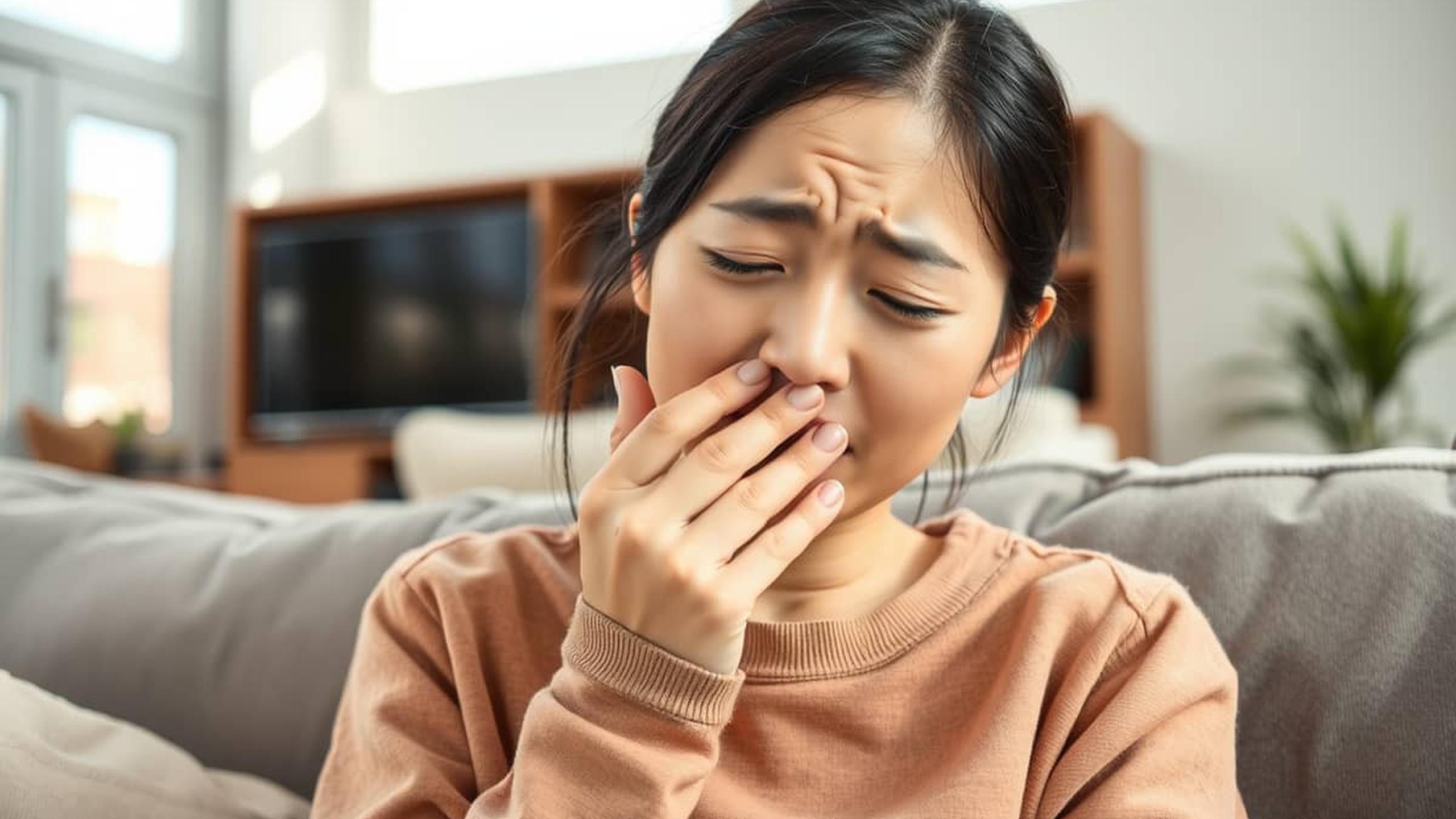 Ciri-ciri Batuk Kering: Kenali Gejala dan Cara Mengatasinya