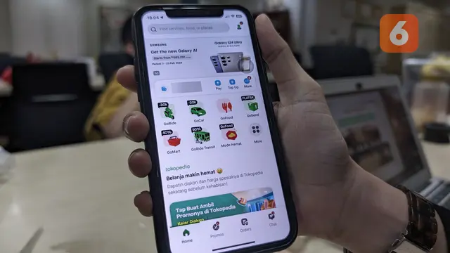 Saldo GoPay Error Tak Bisa Top Up, Ada Apa?