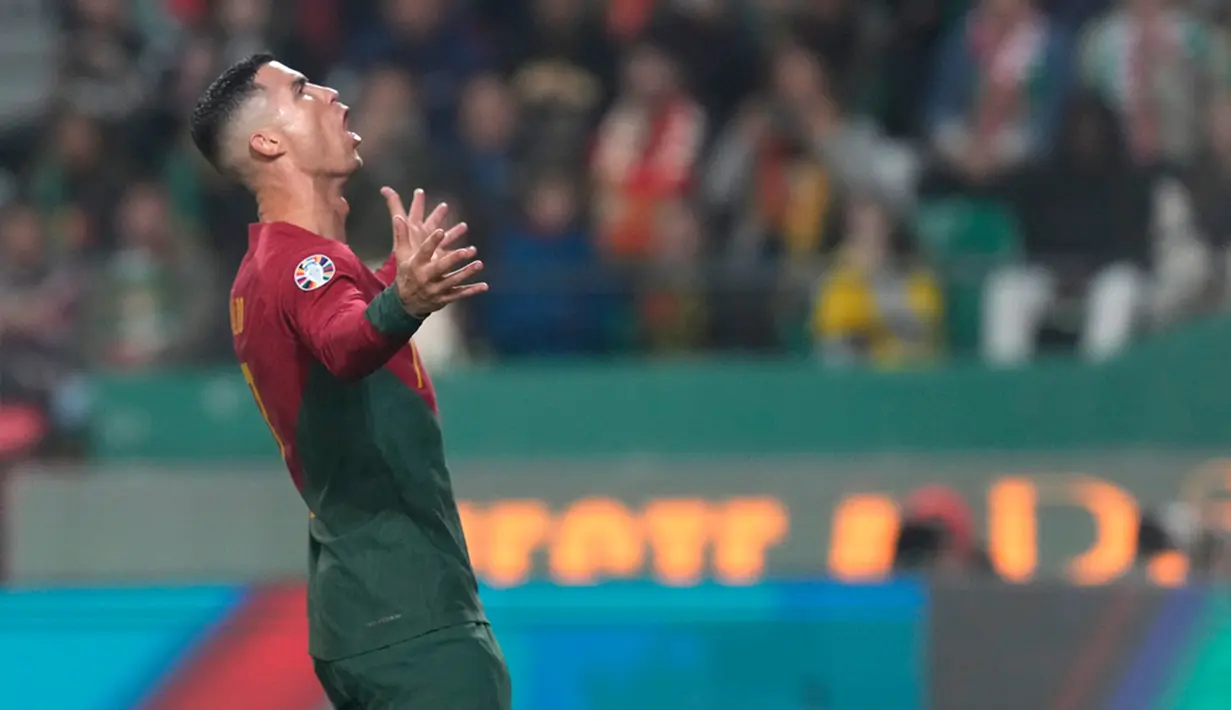 Hasil Kualifikasi Euro 2024: Bekuk Islandia, Portugal Lolos ke Putaran ...