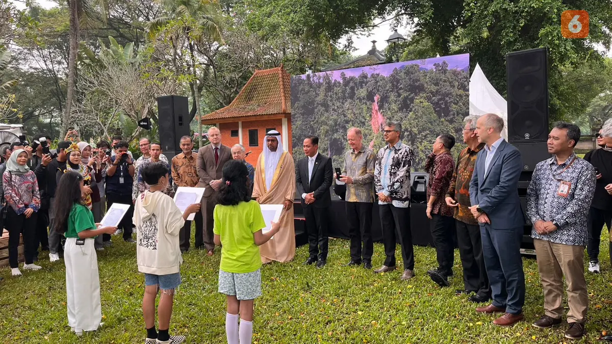 Berita Hari Lingkungan Hidup Internasional Hari Ini - Kabar Terbaru Terkini | Liputan6.com