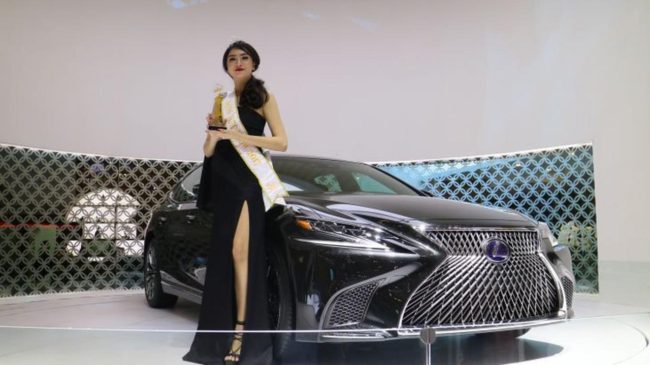 Penantian 12 Tahun Berakhir, Lexus LS 500 Resmi Hadir di Indonesia