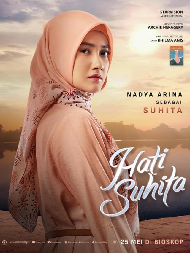 Sinopsis dan Fakta Menarik Film Indonesia Hati Suhita, Tayang di Vidio