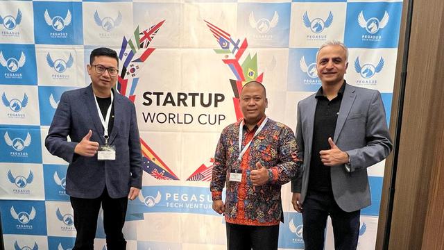 MyRobin, Startup Indonesia yang Berhasil Masuk dalam Ajang Dunia di San Fransisco - Global ...