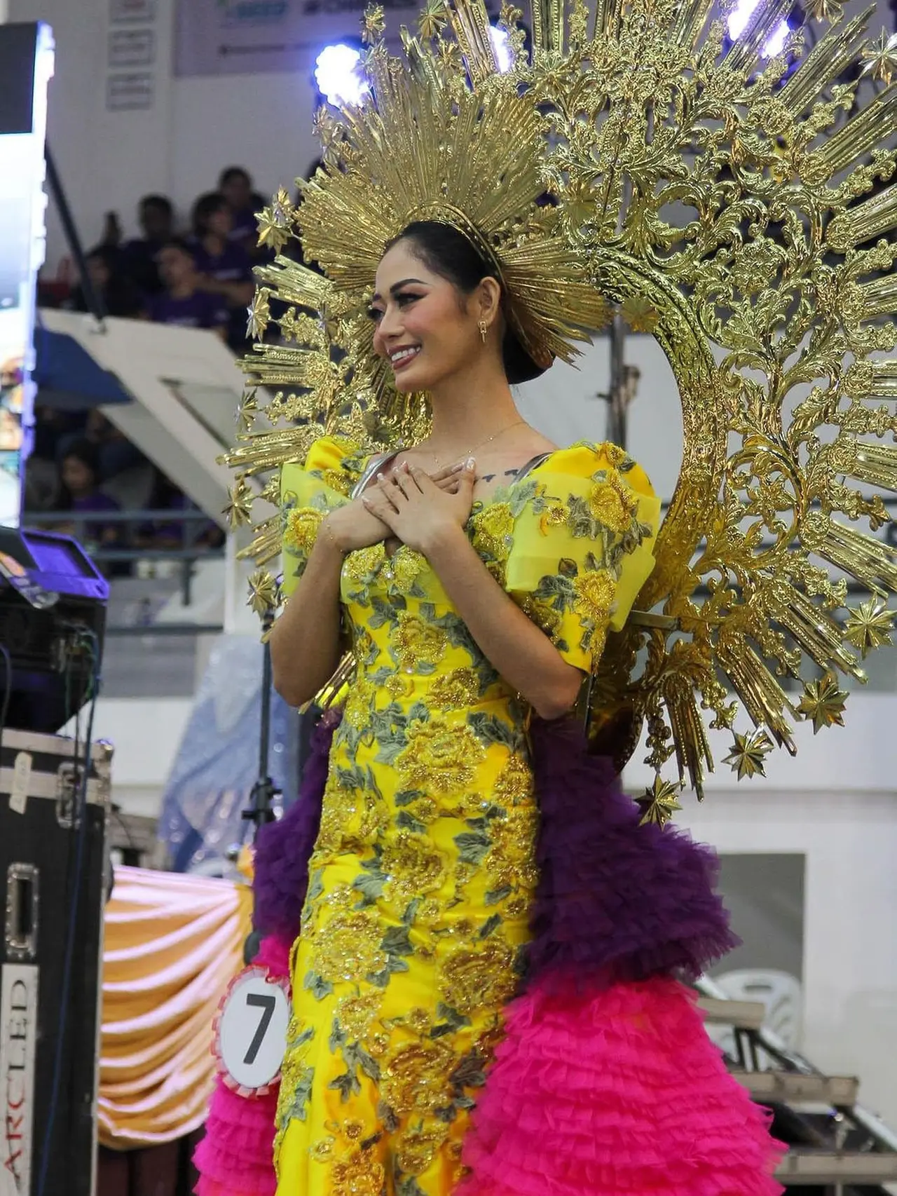 Kronologi Finalis Miss Grand Filipina 2023 Catherine Camilon Dinyatakan ...