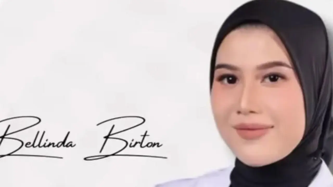 Profil Bellinda Sabrina Birton, Wakil Bupati Cantik yang Diroasting Gus ...