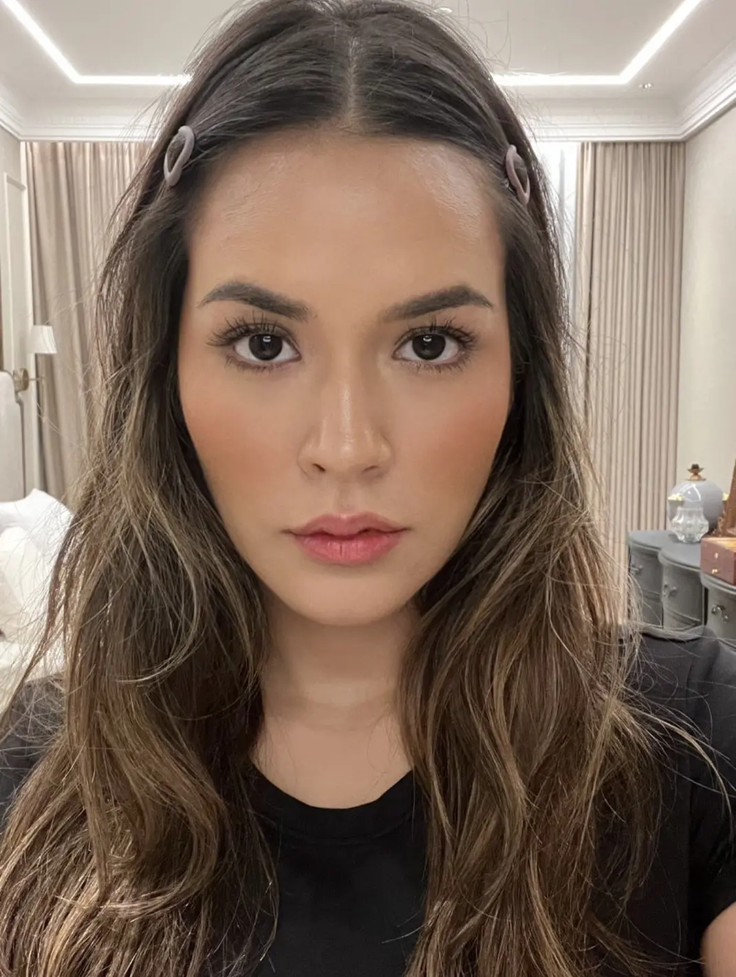 6 Potret Pesona Raisa dengan Gaya Rambut Memikat, Cocok untu Stying ...