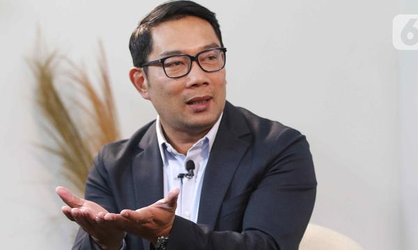 Berita Ridwan Kamil Terupdate Hari Ini - Kabar Terbaru Terkini ...