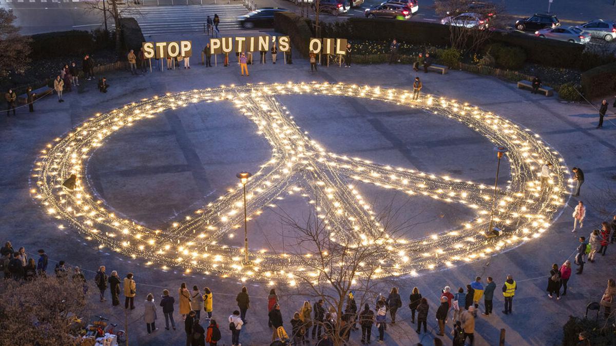 29 Maret 2004: NATO Makin Ekspansi ke Timur Eropa - Global Liputan6.com