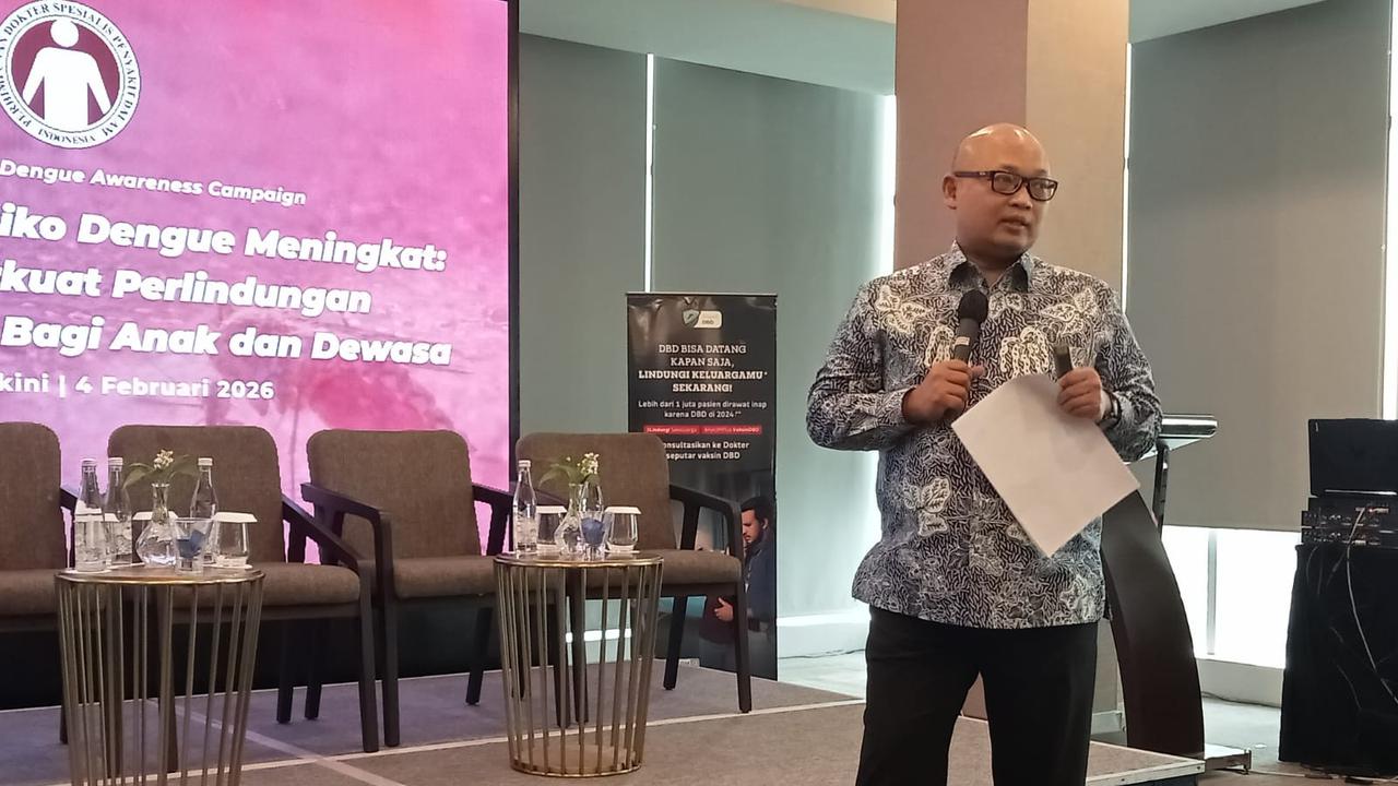 Demam Berdarah Dengue Lebih Berbahaya bagi Penderita Komorbid, Kenali ...