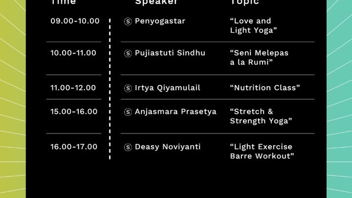 Jadwal Live Stream Fest Vol. 3 Hari Kedua, Anjasmara dan Deasy Novianti ...