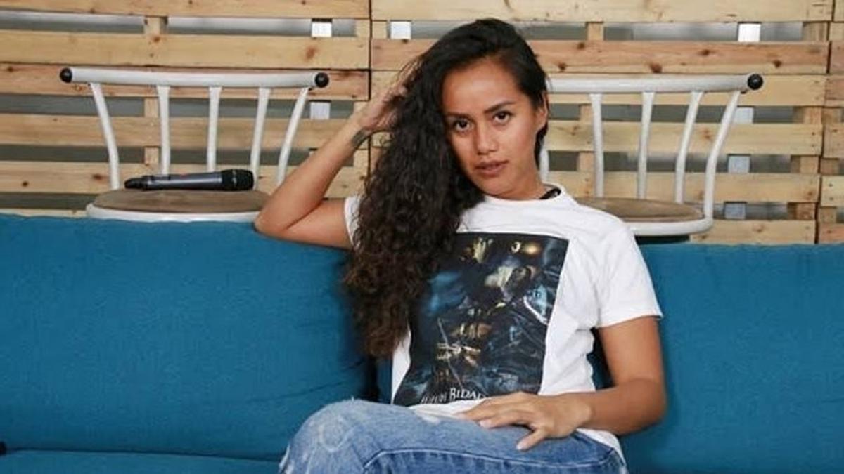 7 Potret Rumah Lia Waode di Jerman, Minimalis dan Asri - Hot Liputan6.com