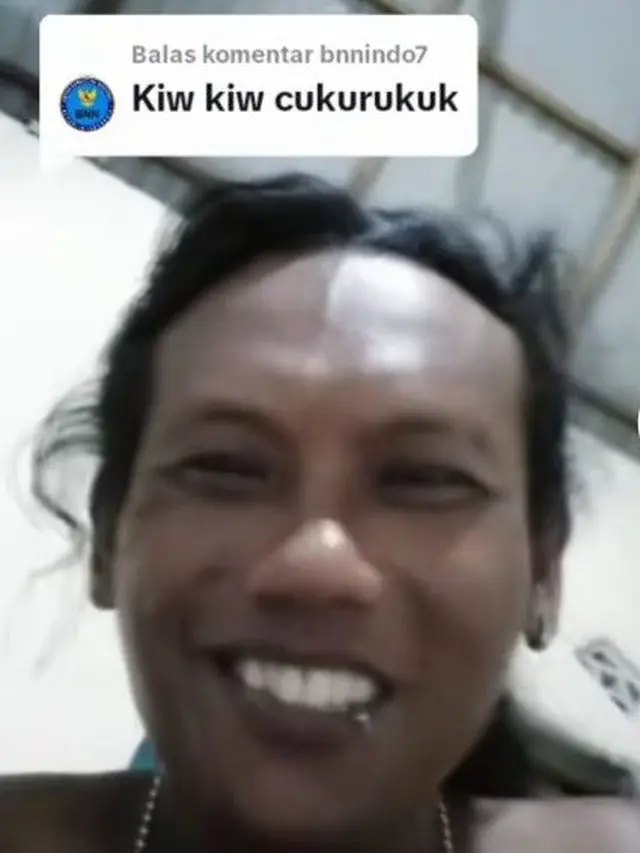 6 Potret Sosok di Balik Sound Viral 2023 dari Bercyandya Hingga Kiw Kiw Mpuk Jeru - Hot Liputan6.com