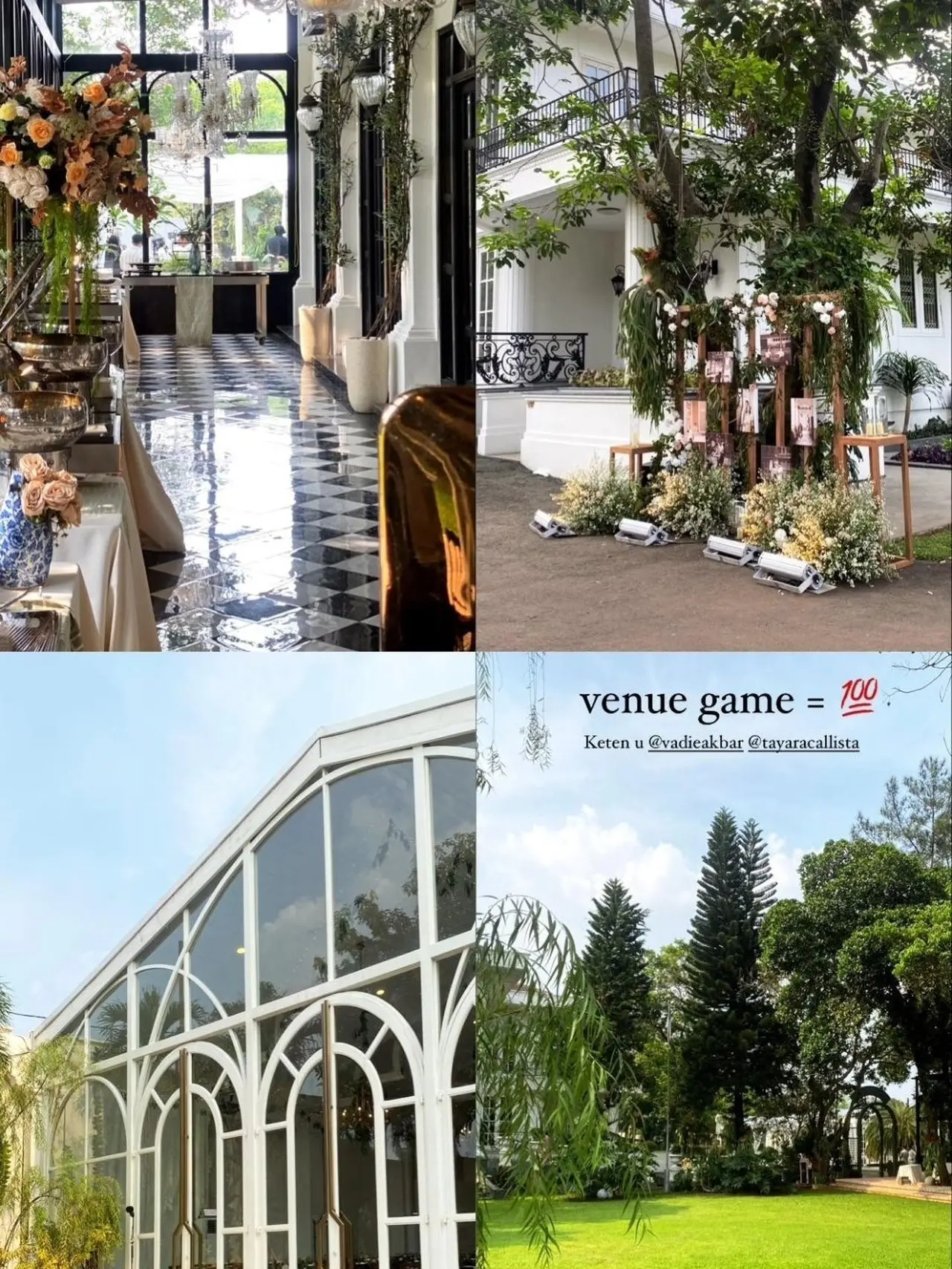 10 Momen Pernikahan Vadi Akbar Adik Vidi Aldiano, Sosok Istri Bukan ...