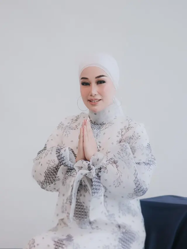 Catatan Idul Adha 2022, Desainer Muliani Alif Meriahkan Dunia Seni dengan Koleksi Monogram ...