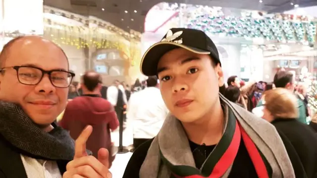 4 Potret Kekompakan Anak Donna Harun, Jeje Soekarno dan DJ Romy ...