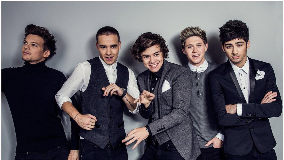 One Direction Sewa 100 Bodyguard untuk Konser Musik - ShowBiz Liputan6.com