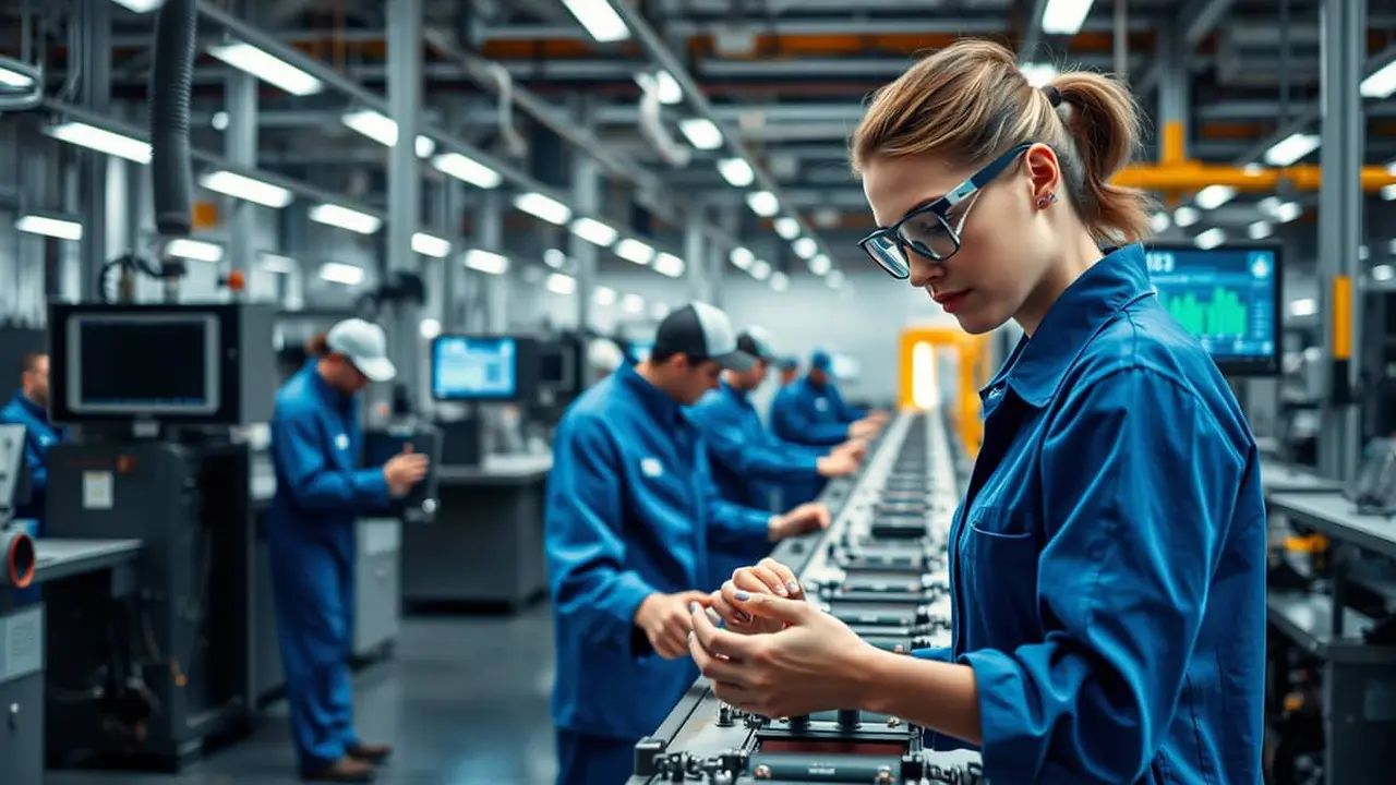 Tujuan Quality Control: Memastikan Kualitas Produk dan Layanan yang ...