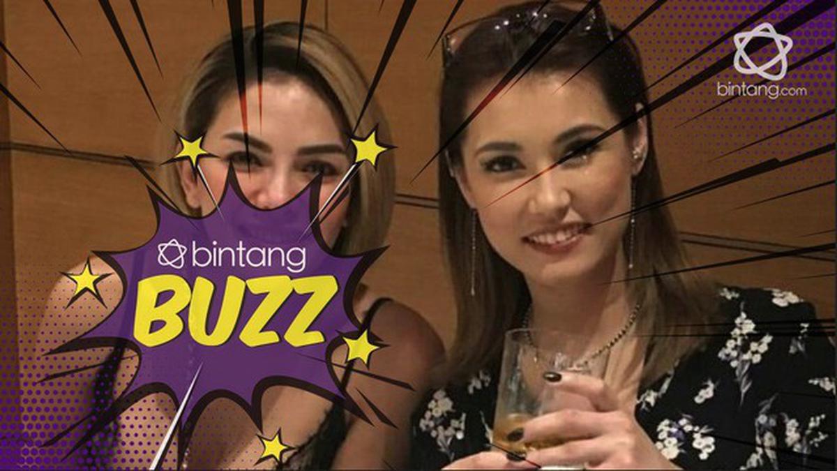 Liburan ke Filipina, Nikita Mirzani Hangout Bareng Maria Ozawa - Entertainment Fimela.com