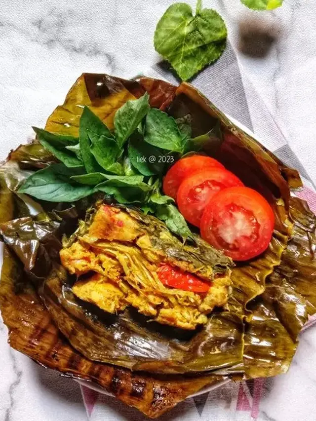 7 Resep Pepes Jamur Pedas, Gurih dan Penuh Rempah, Bikin Nagih Sekeluarga