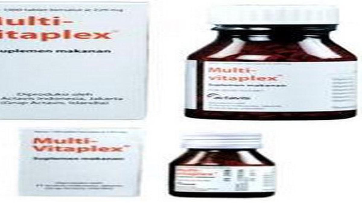 Multivitaplex, Untuk Kebutuhan Multivitamin - Parenting Fimela.com
