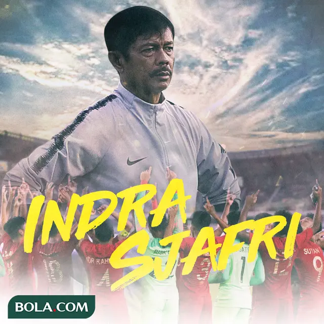 Rekam Jejak Menawan Indra Sjafri Bersama Timnas Indonesia Level Junior: Berkali-kali Juara ...
