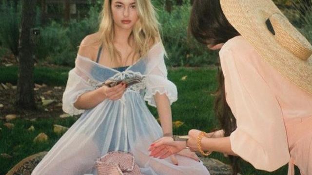 Eve Jobs, Putri Mendiang Steve Jobs Jalani Debut di Dunia Model ...