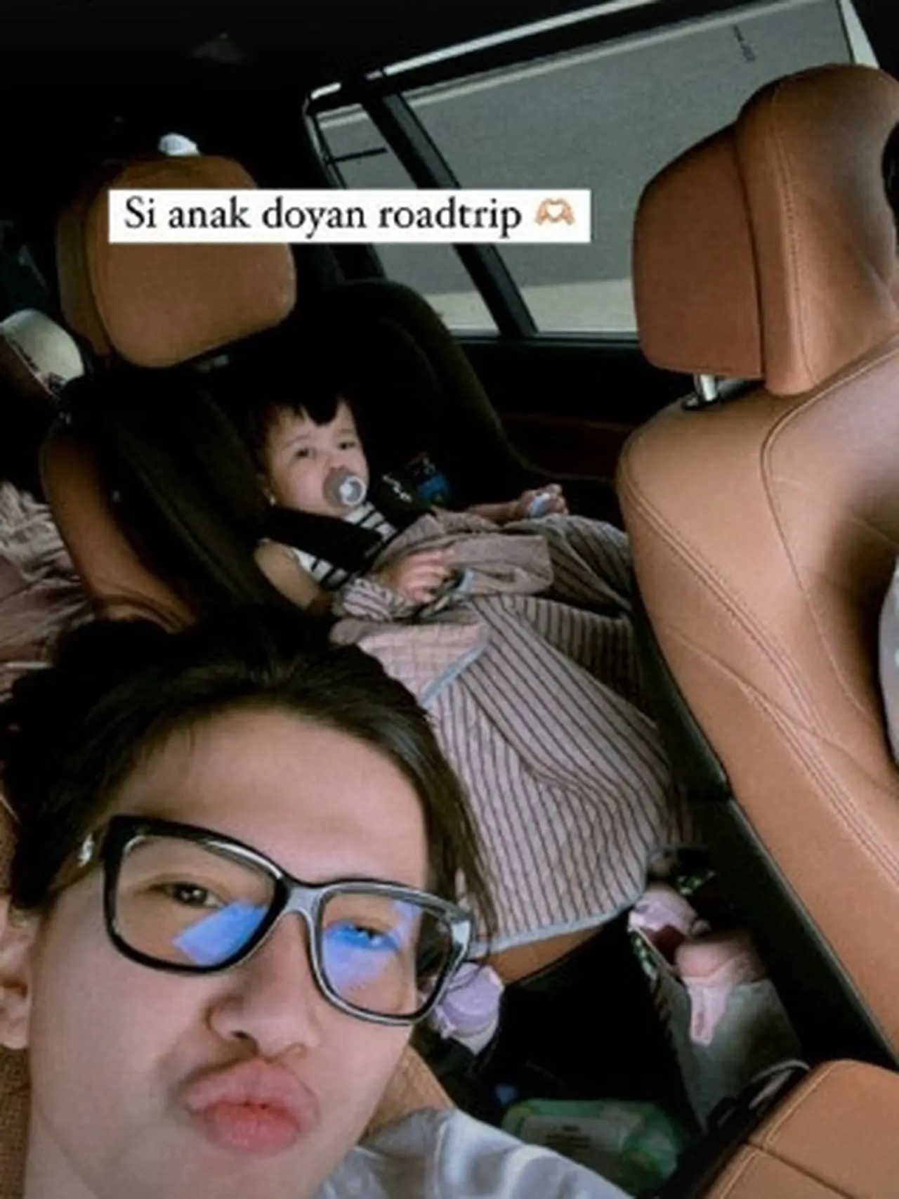 Tengah Jadi Sorotan, Ini 6 Potret Dita Fakhrana Liburan Keluarga Rayakan Ultah Ke-30 - Hot ...