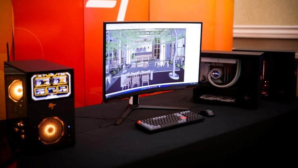 ET PC Desktop Workstation Resmi Diluncurkan untuk Dukung Kinerja ...