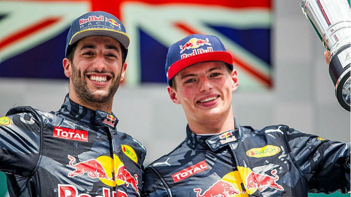 Red Bull Mulai Bersiap Hadapi Persaingan Ricciardo Vs Verstappen ...