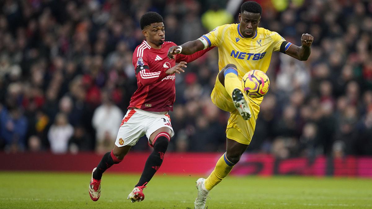 Hasil Liga Inggris Manchester United vs Crystal Palace: Tren Kemenangan ...