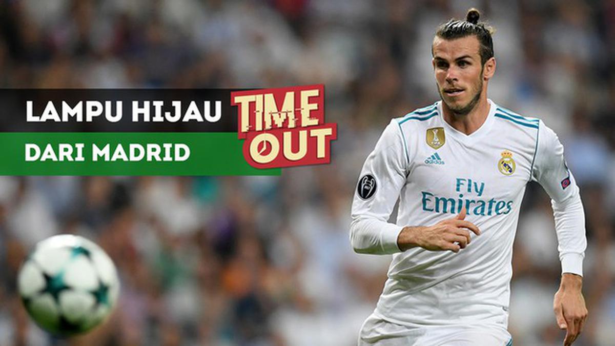VIDEO: Manchester United Dapat Lampu Hijau soal Gareth Bale dari Real ...