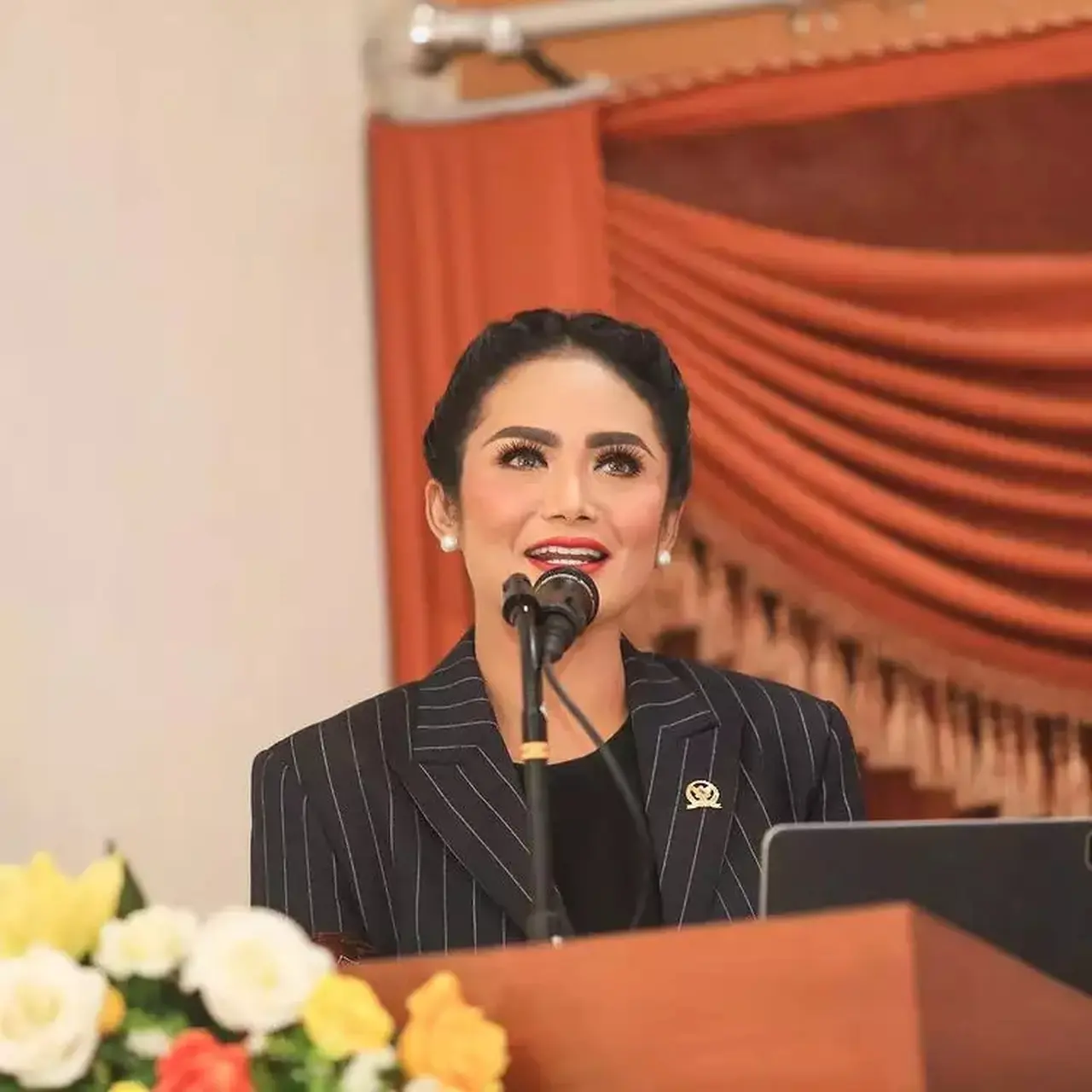 Kris Dayanti Ajak Cucunya Rayakan Idul Adha di Kota Batu Malang ...