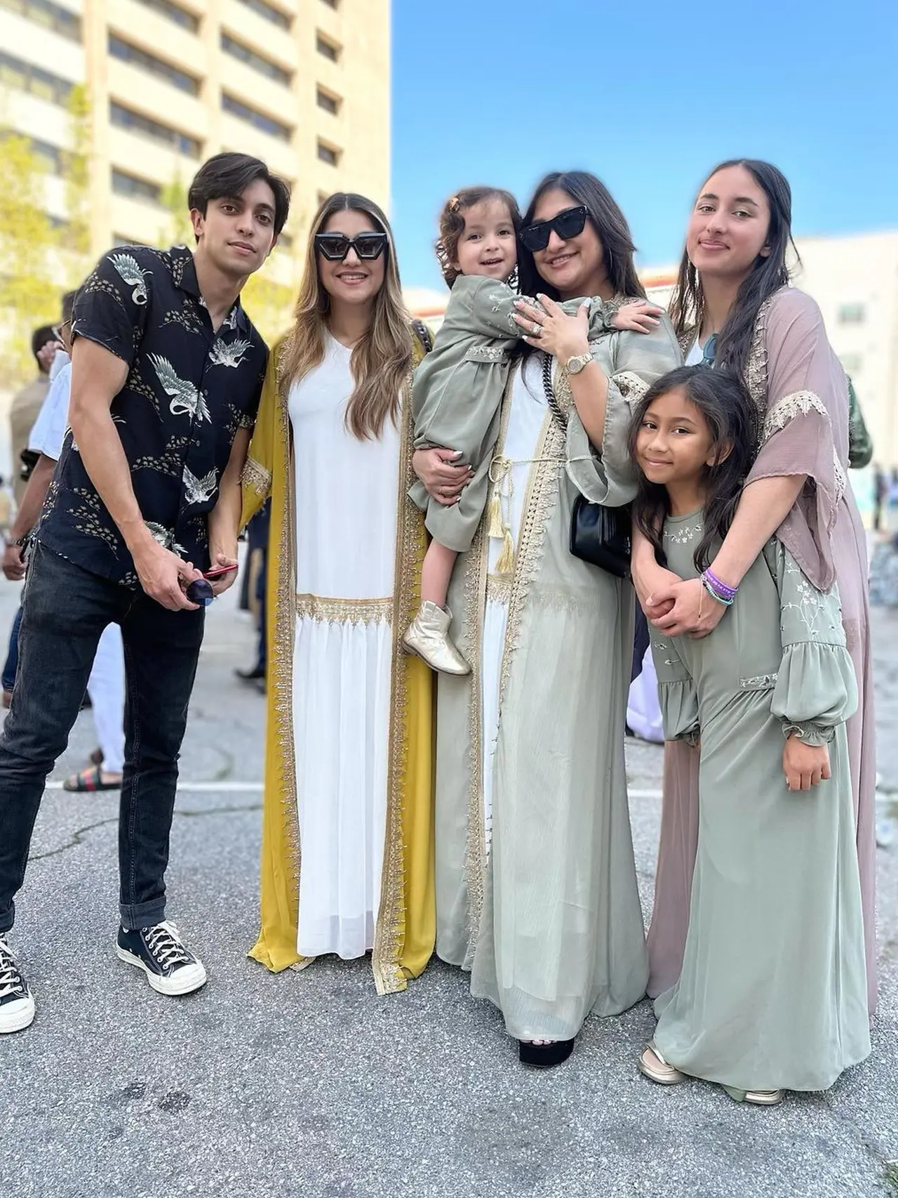 7 Potret Albany Ray, Putra Sarah Azhari yang Kini Sudah Beranjak Dewasa ...