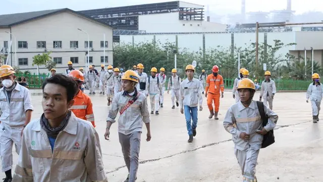 PT IMIP adalah Perusahaan Industri Berbasis Nikel, Ketahui Pemilik ...