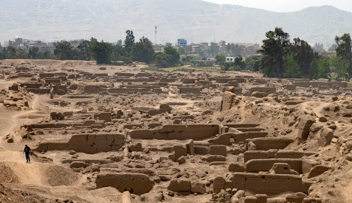 FOTO: Mumi Berusia Lebih dari 800 Tahun dengan Tubuh Terikat Ditemukan ...